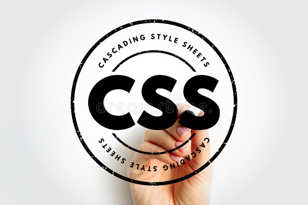 CSS Cascading Style Sheets - Language Used for Describing the ...