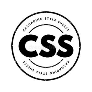 CSS Cascading Style Sheets Language Used For Describing The Presentation Of A Document Written 
