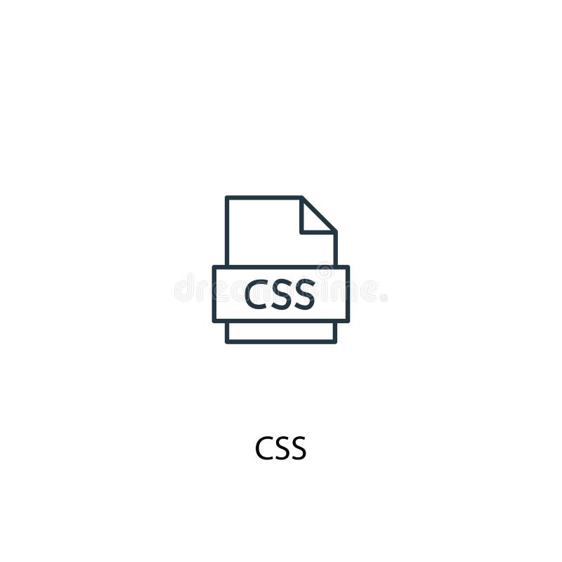 Css Simple Stock Illustrations – 1,172 Css Simple Stock Illustrations, Vectors & Clipart ...