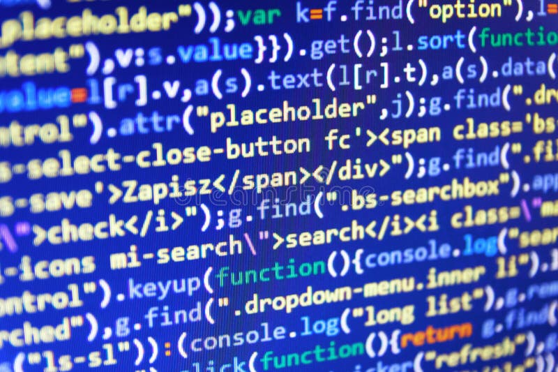 CSS, JavaScript and HTML Usage. Stock Image - Image of binary, cyber ... CSS, JavaScript and HTML Usage. Stock Image - Image of binary, cyber ...