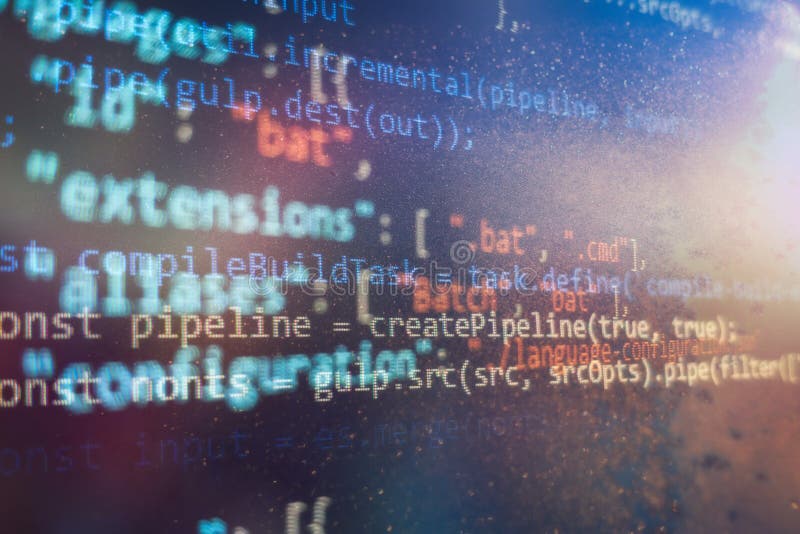 Technology Background. Modern Technology Background Design Concept ...