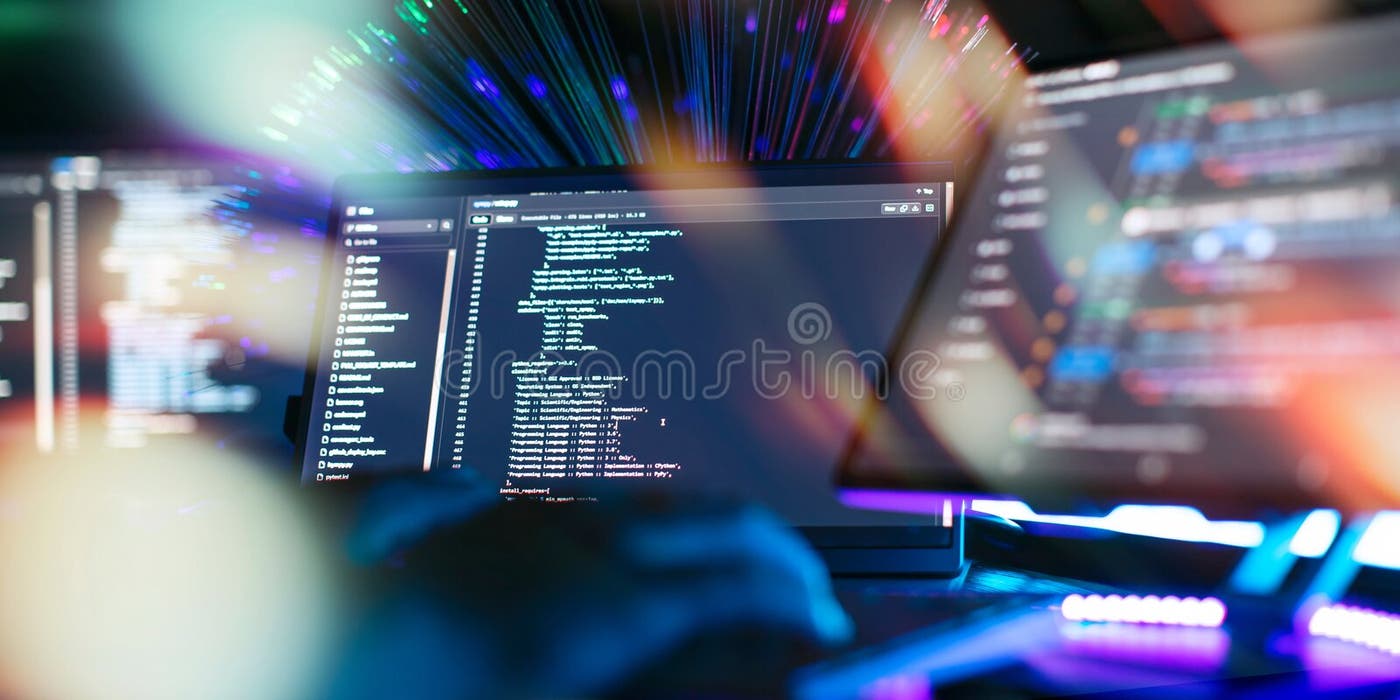 Source Code Background Stock Illustrations – 8,549 Source Code ...