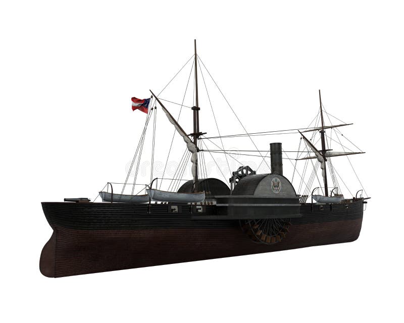 CSS Patrick Henry stock illustration. Illustration of exploration ...