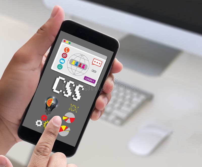 CSS Web Online Technology Web Design Css Cascading Style Sheet P Stock ... CSS Web Online Technology Web Design Css Cascading Style Sheet P Stock ...