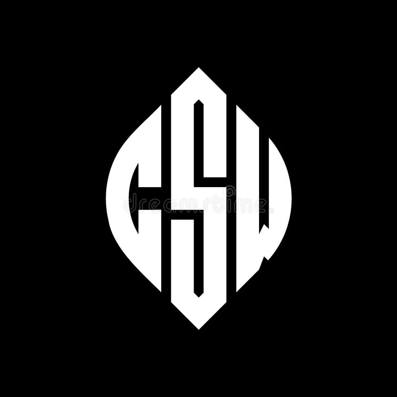 Csw Letter Stock Illustrations – 25 Csw Letter Stock Illustrations ...