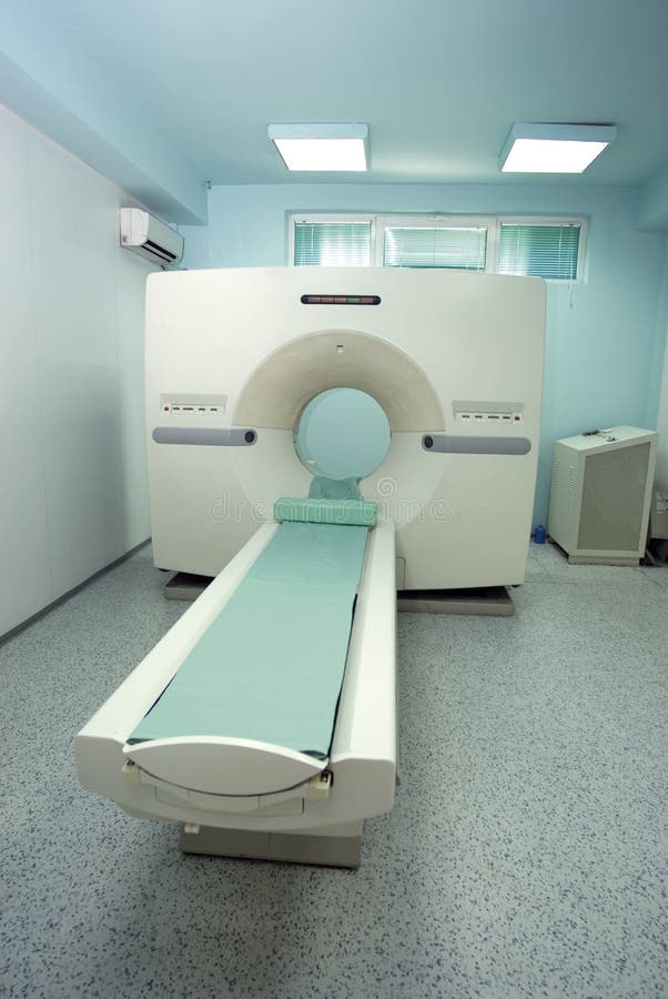 CT (CAT) Scanner stock image. Image of care, exam, scan - 10378105