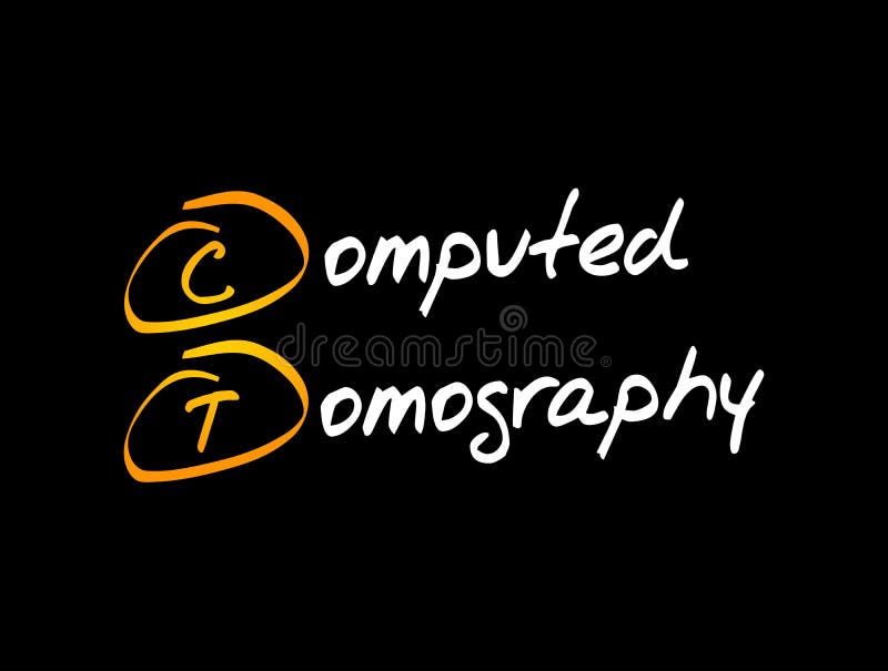 Axial Tomography Stock Illustrations – 68 Axial Tomography Stock ...