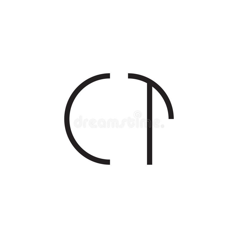 Ct Initial Stock Illustrations – 1,411 Ct Initial Stock Illustrations ...