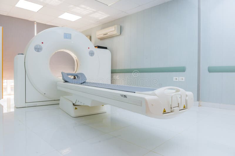 CT Machine stock image. Image of radiology, professional - 87276273
