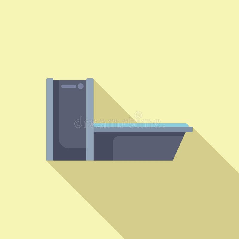 Ct Medical Scan Icon Flat Vector. Medical Radiology Stock Vector ...