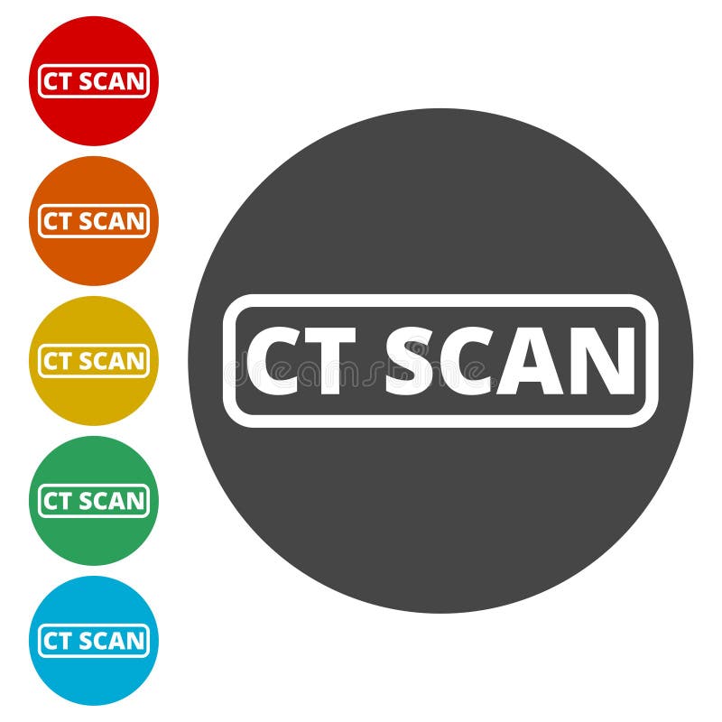 Ct Scanner Icon Stock Illustrations – 851 Ct Scanner Icon Stock ...