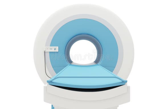 Medical Cat Scan Machine Stock Illustrations – 721 Medical Cat Scan ...