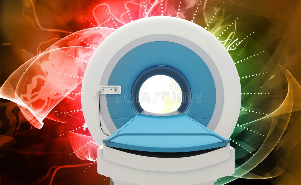 Medical Cat Scan Machine Stock Illustrations – 598 Medical Cat Scan ...