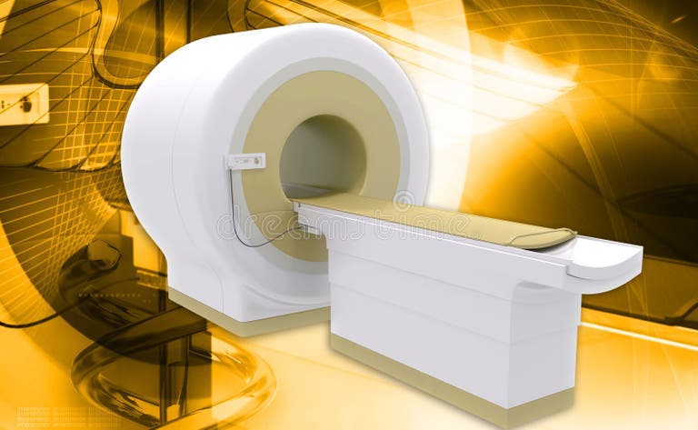 Medical Cat Scan Machine Stock Illustrations – 721 Medical Cat Scan ...