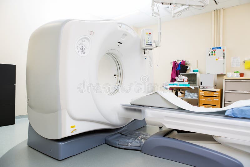 CT Scan Machine stock photo. Image of healthcare, radiography - 36903810