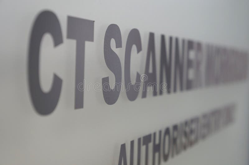 CT scanner stock photo. Image of diagnosis, radiology - 32451458