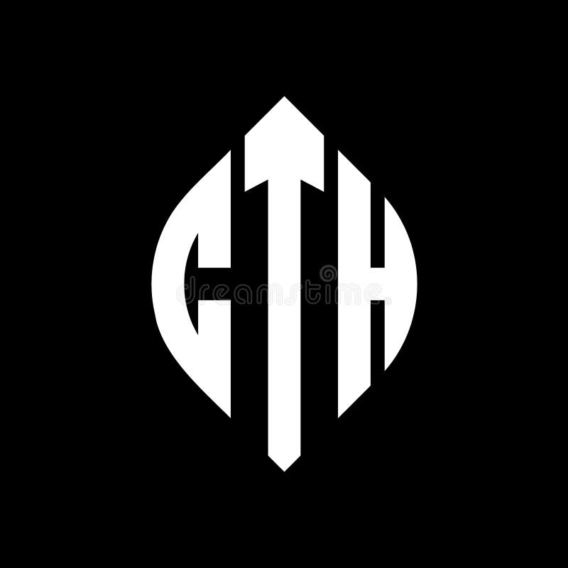 Cth Monogram Stock Illustrations – 18 Cth Monogram Stock Illustrations ...