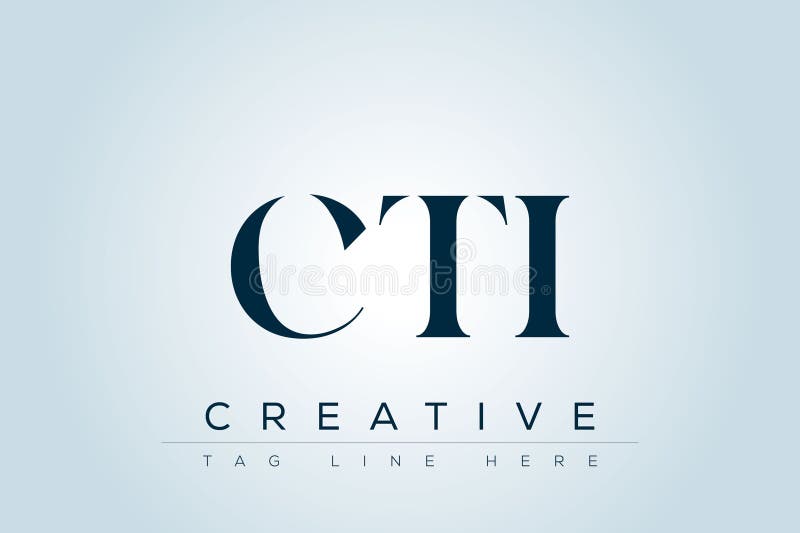 Cti Logo Stock Illustrations – 15 Cti Logo Stock Illustrations, Vectors ...