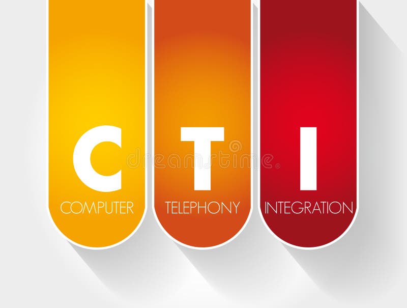 CTI - Computer Telephony Integration is a Common Name for Any ...