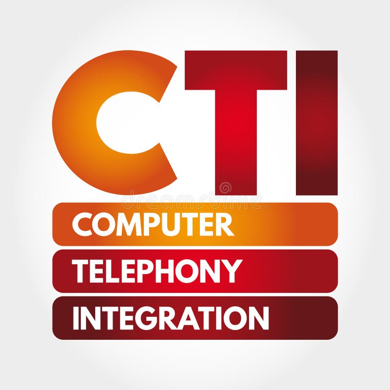 CTI - Computer Telephony Integration is a Common Name for Any ...
