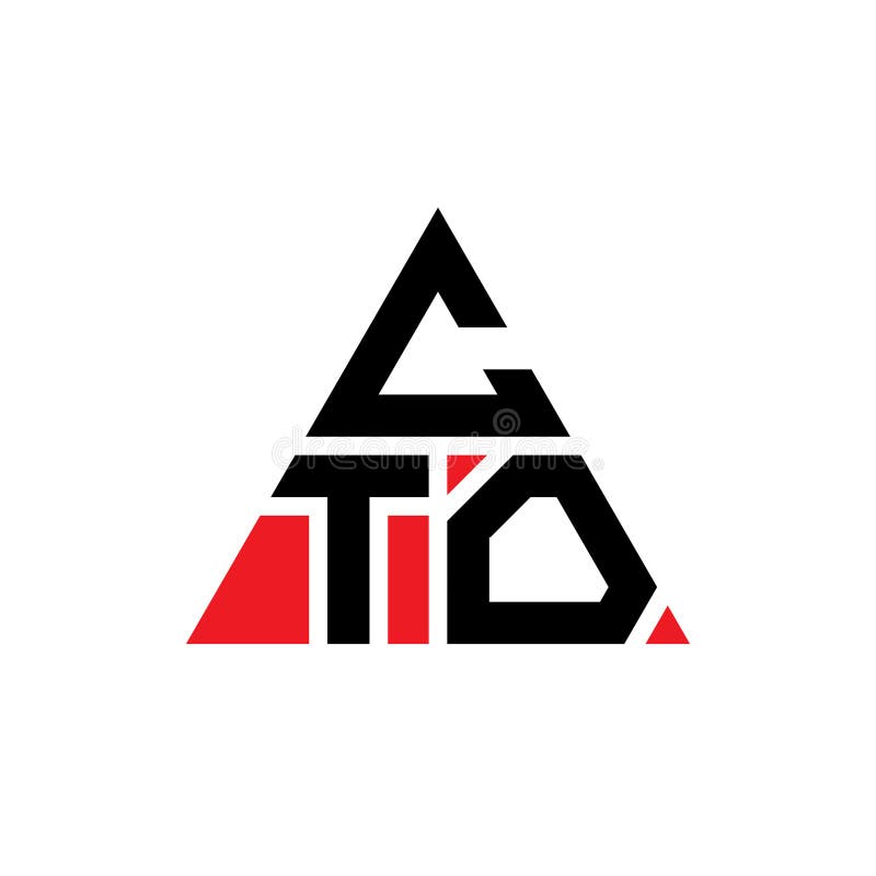 Cto Triangle Letter Stock Illustrations – 3 Cto Triangle Letter Stock ...