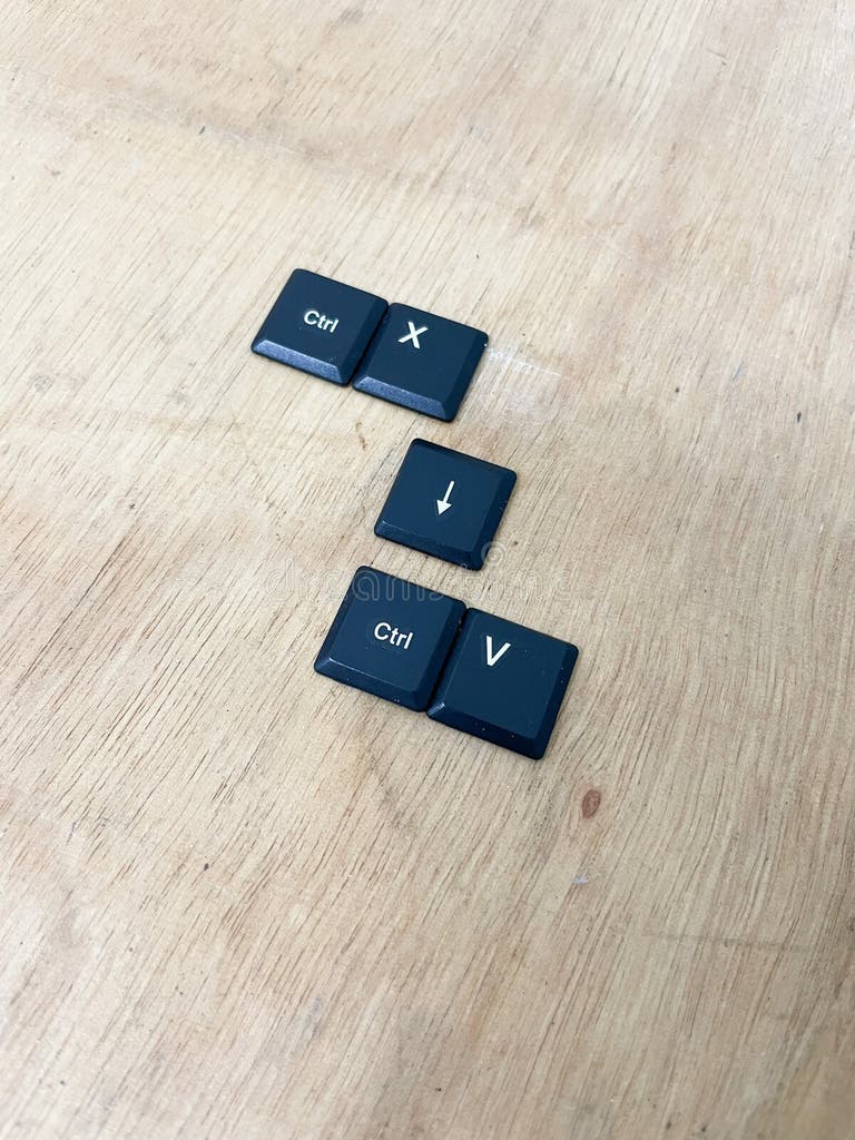 Ctrl C Ctrl V Copy Paste Stock Photos - Free & Royalty-Free Stock ...