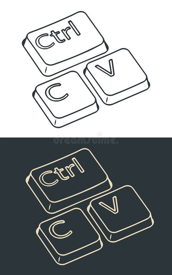 Stylized Ironic Vector Illustrations Stock Illustrations – 8 Stylized ...