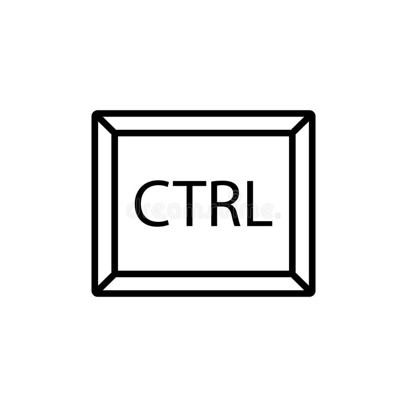Ctrl Stock Illustrations – 874 Ctrl Stock Illustrations, Vectors ...