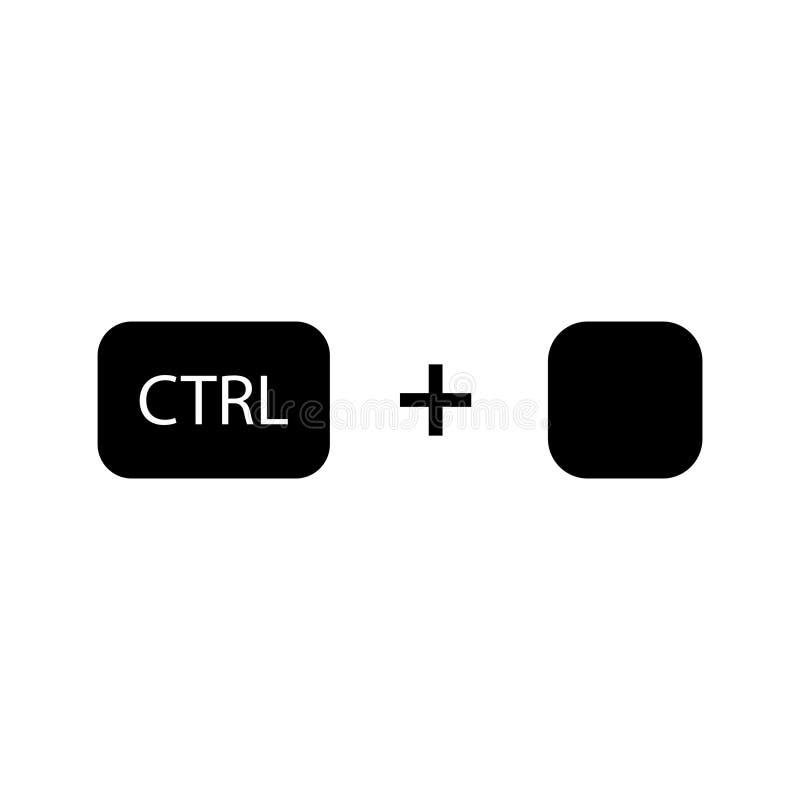 Ctrl Stock Illustrations – 874 Ctrl Stock Illustrations, Vectors ...