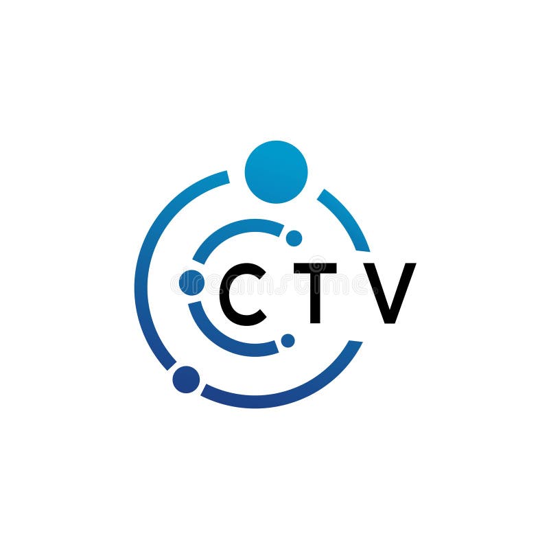 Ctv Logo Stock Illustrations – 27 Ctv Logo Stock Illustrations, Vectors ...