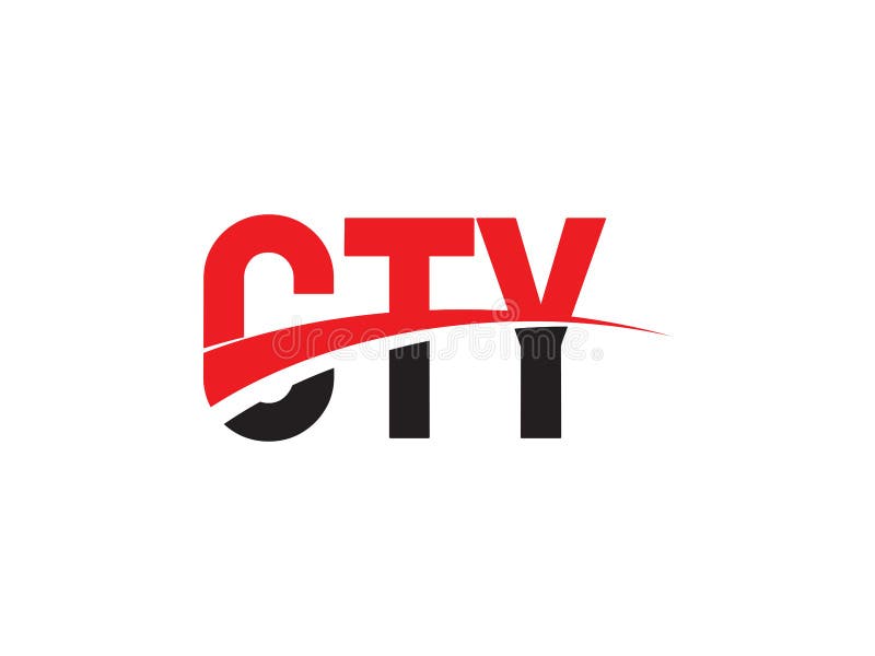 Cty Letter Stock Illustrations – 13 Cty Letter Stock Illustrations ...
