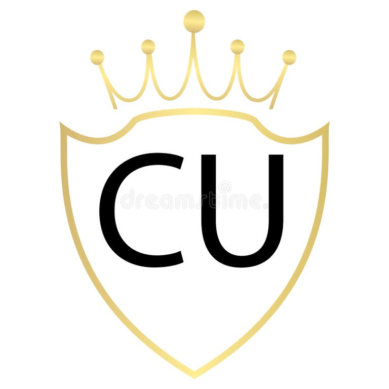Cu Letter Logo Stock Illustrations – 1,384 Cu Letter Logo Stock ...