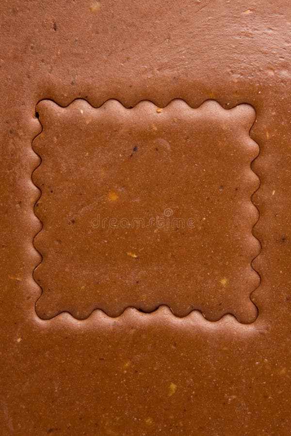 Galleta cuadrada imagen de archivo. Imagen de dulce, cuadrado - 51879627