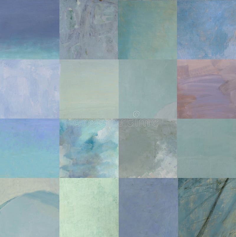 Cuadrados azules stock de ilustración. Ilustración de suave - 36363773