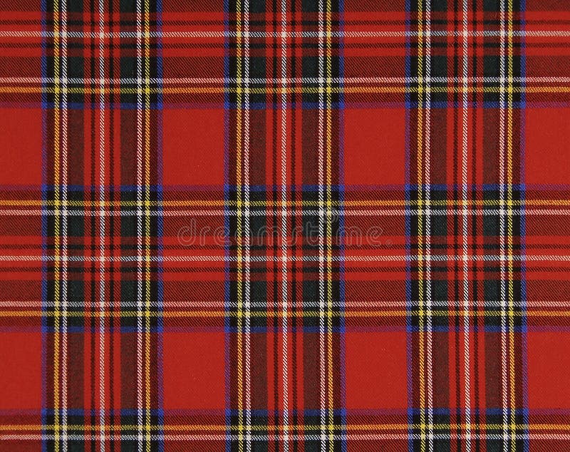 Cuadrados rojos de la tela foto de archivo. Imagen de rojo - 31286210