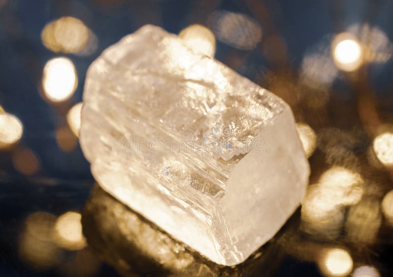 Cuarzo transparente imagen de archivo. Imagen de transparente - 133017557