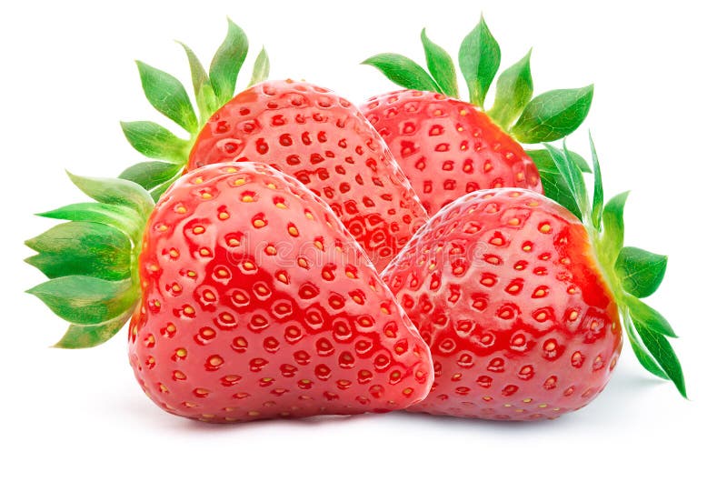 899 Cuatro Fresas Fotos de stock - Fotos libres de regalías de Dreamstime