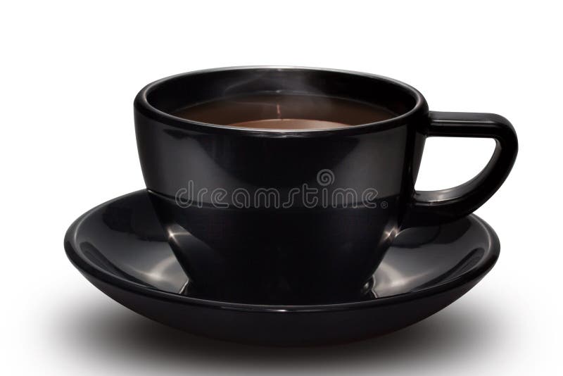 Cub of coffee stock image. Image of eywords, black, restaurant - 51650629