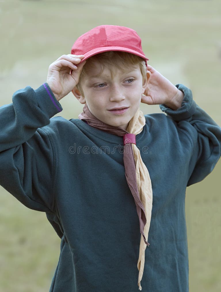 Scout Cub Uniform Stock Photos - Free & Royalty-Free Stock Photos from ...