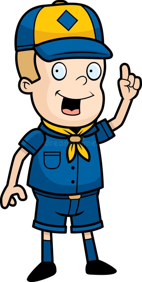 Cub Scouts Clipart