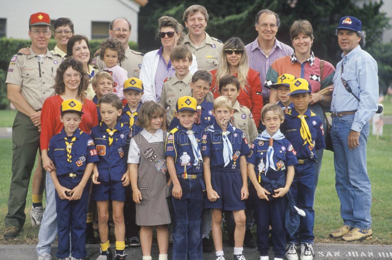 Scout Cub Uniform Stock Photos - Free & Royalty-Free Stock Photos from ...