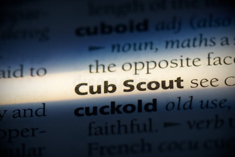 Cub Scout Book Marks Stock Photos - Free & Royalty-Free Stock Photos ...