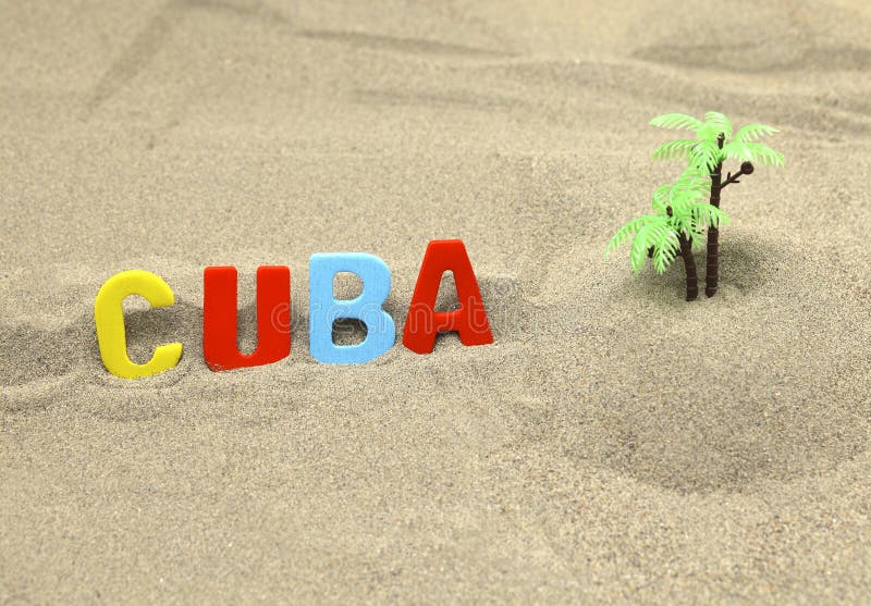 Letras De Cuba Fotos de stock - Fotos libres de regalías de Dreamstime
