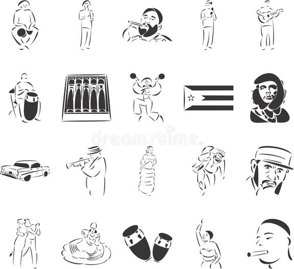 Cuban Drums Stock Illustrations – 105 Cuban Drums Stock Illustrations ...