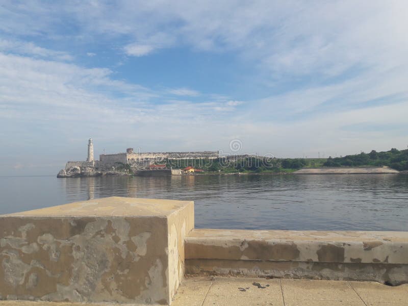 Cuba stock image. Image of thek, havana, moro, cuba, nesh - 94311753