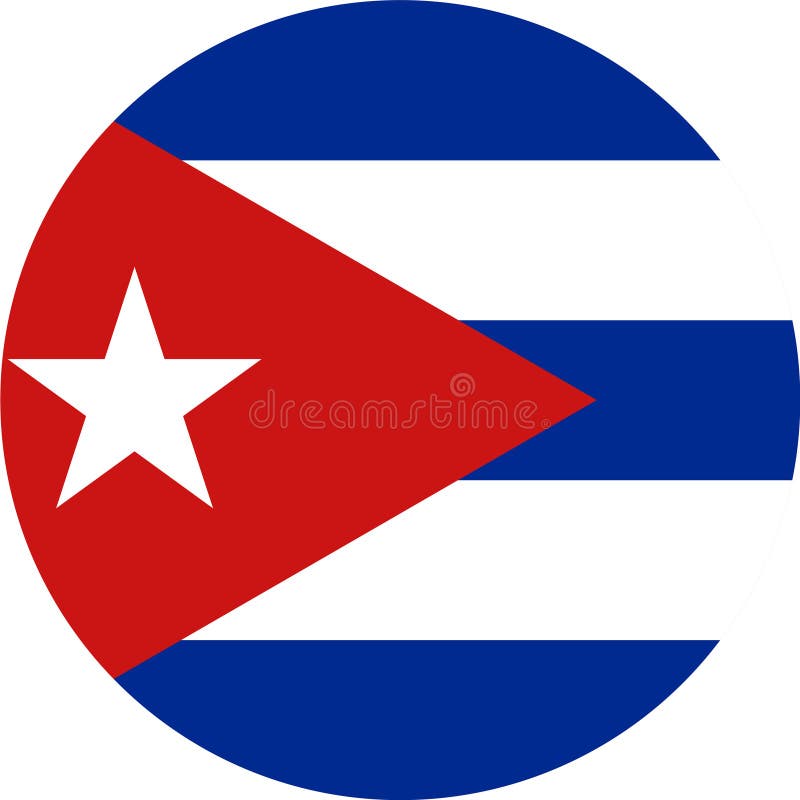 Cuba Flag Wave Isolated on Png or Transparent Background,Symbols of ...