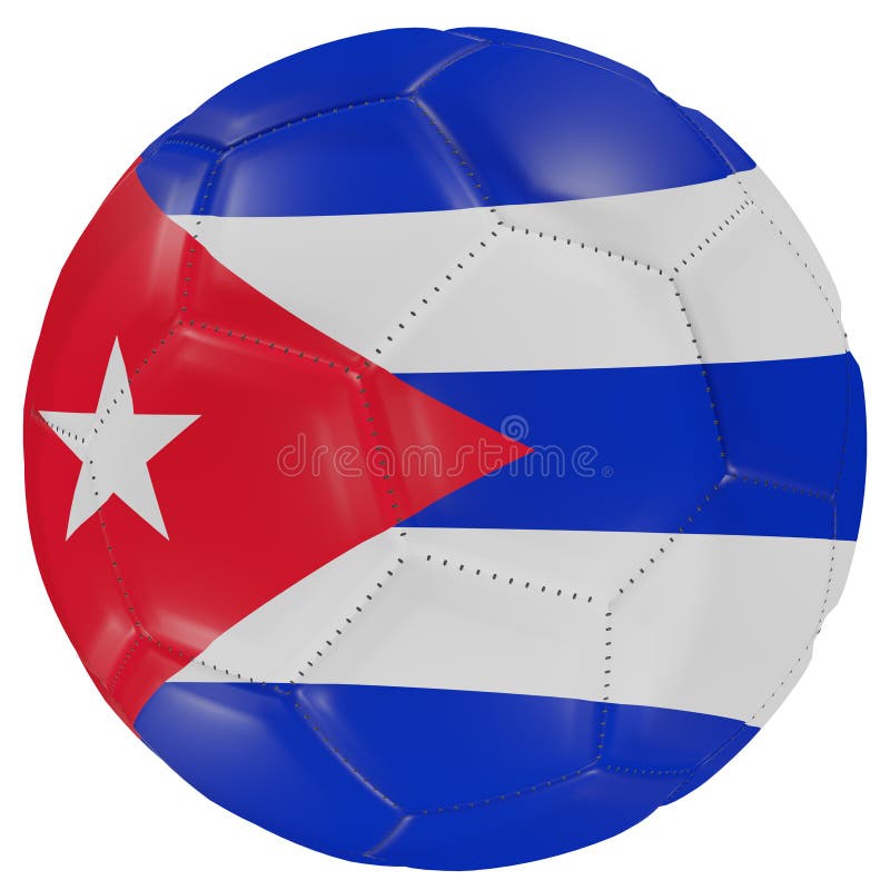 Cuba flag puzzle stock illustration. Illustration of havana - 102391154