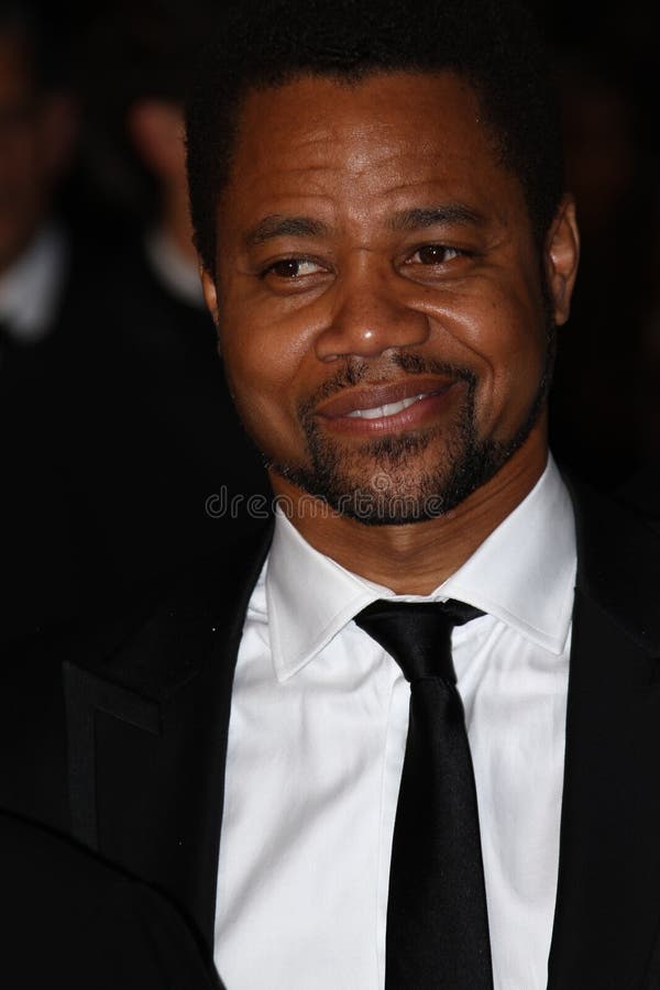 Cuba Gooding Jnr editorial image. Image of beauty, actor - 26222535