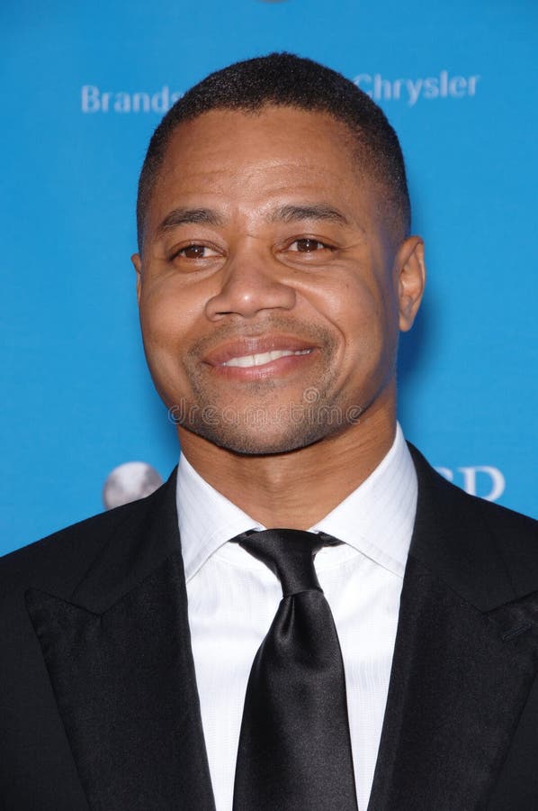 Cuba Gooding Jr editorial stock photo. Image of paul - 25276018