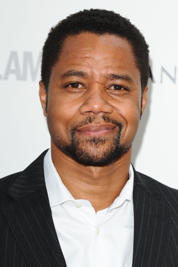 Cuba Gooding Jr editorial stock photo. Image of paul - 25276018